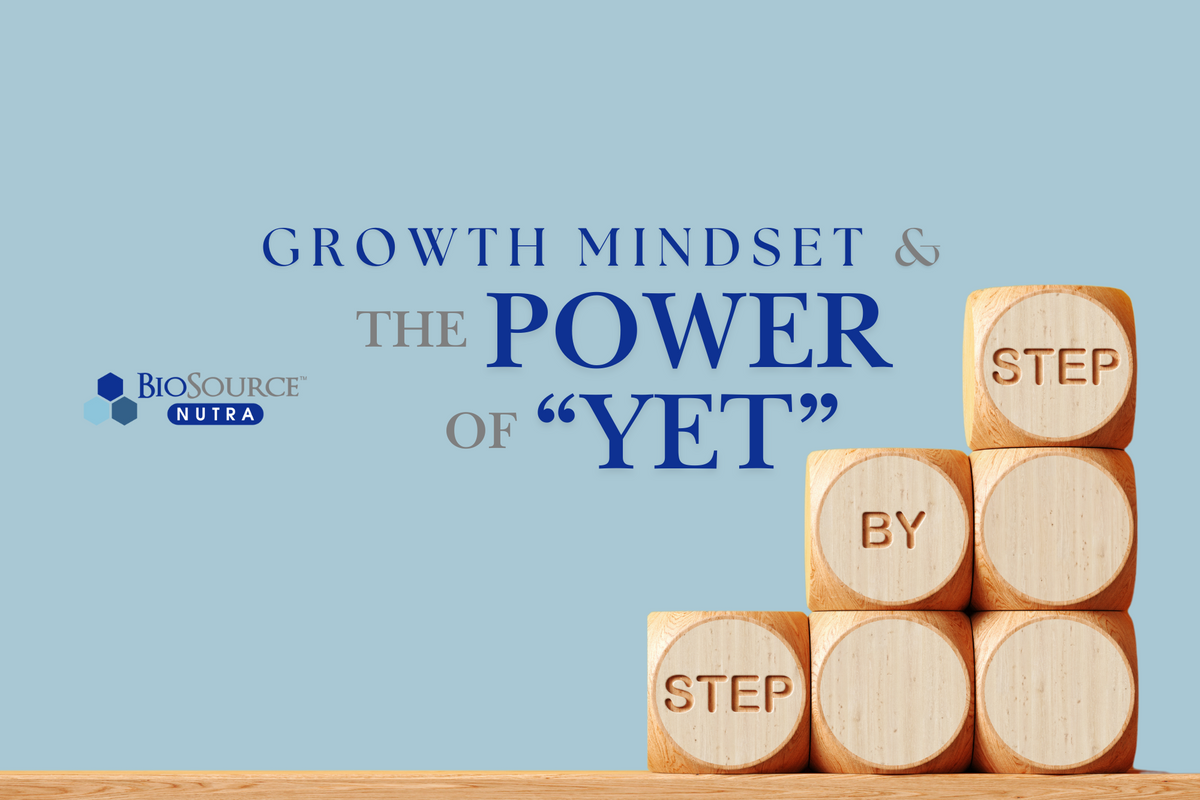 Growth Mindset & The Power of Yet: How to Unlock Your Fitness & Weight ...