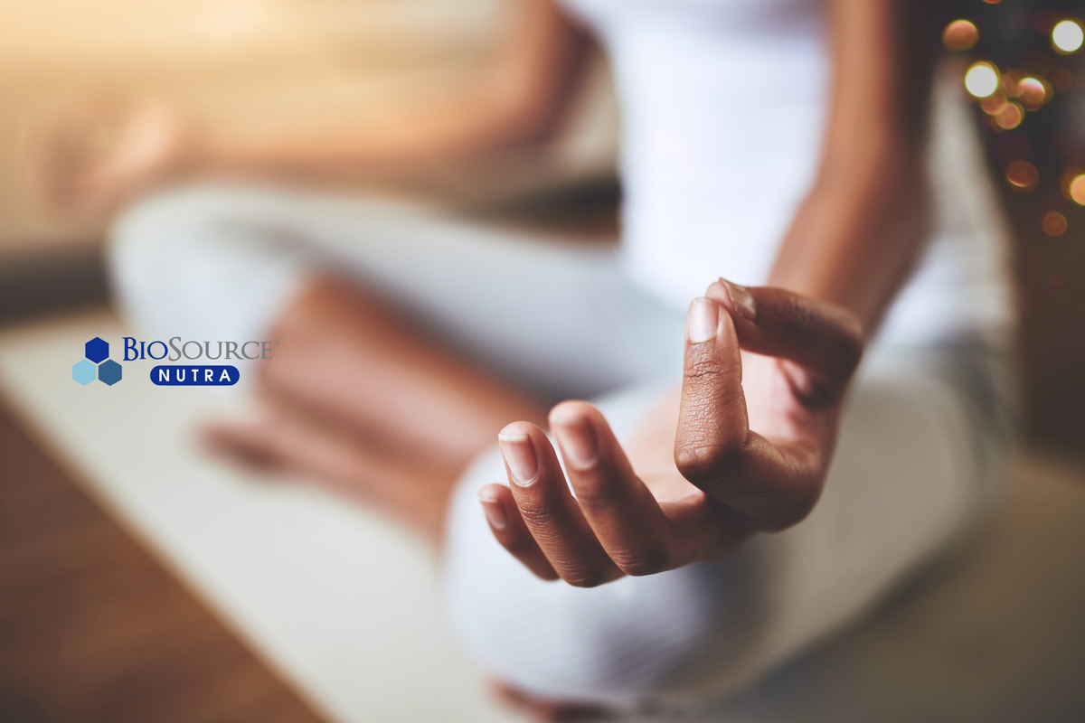 A Beginner's Guide to Meditation: Finding Calm in the Chaos – BioSource Nutra