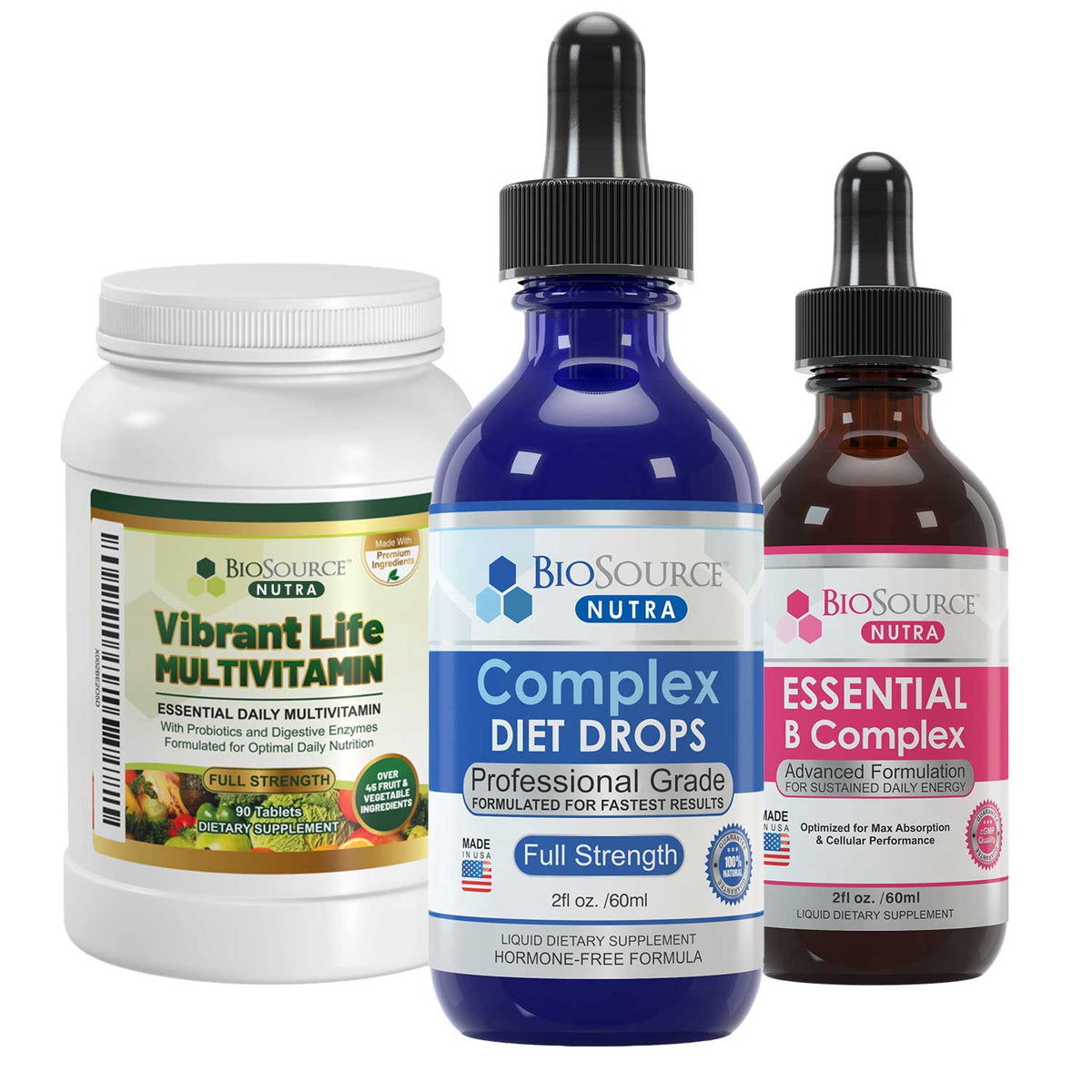 Vibrant Life (Summer Special) – BioSource Nutra