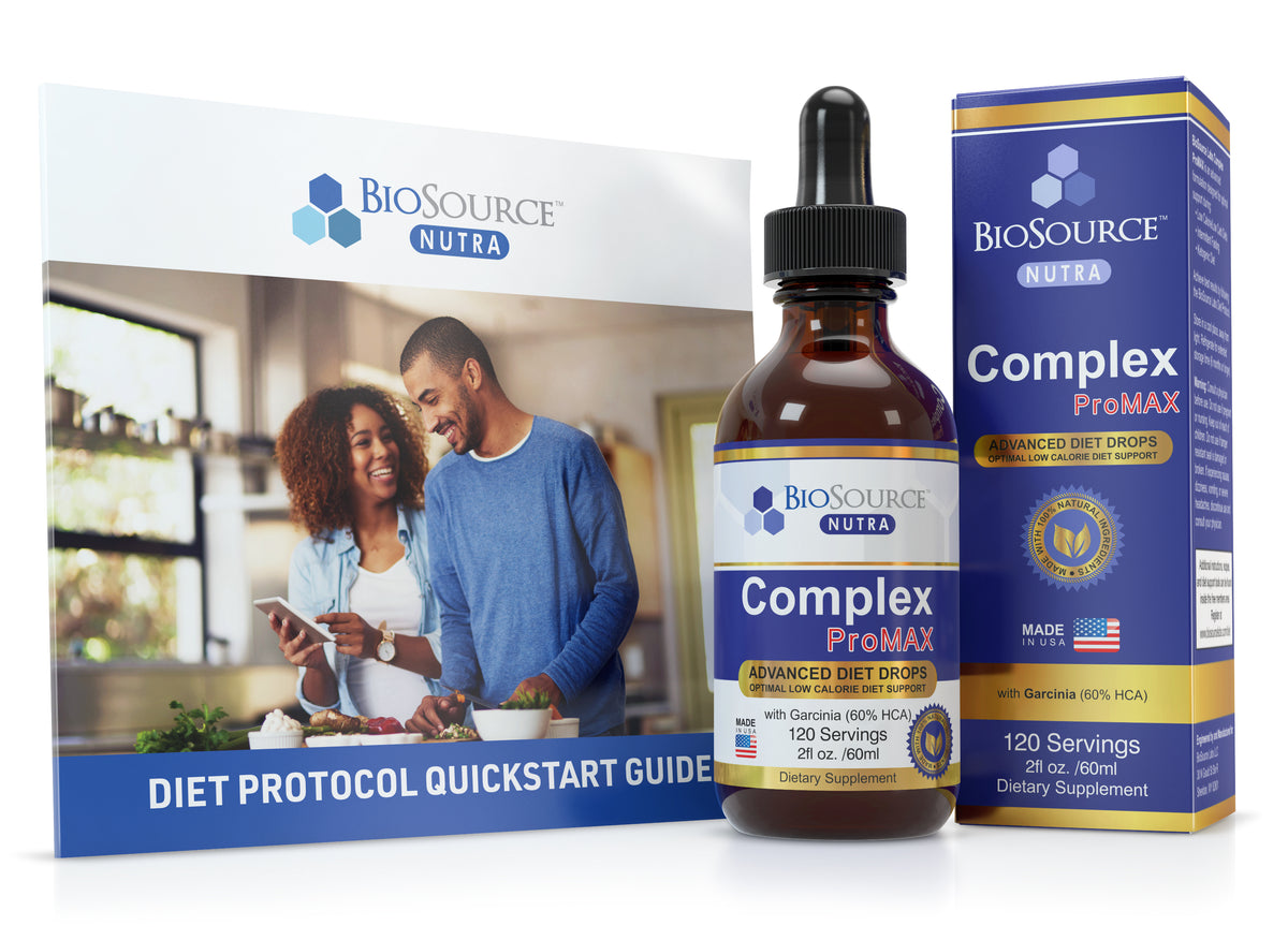 Complex ProMAX – BioSource Nutra