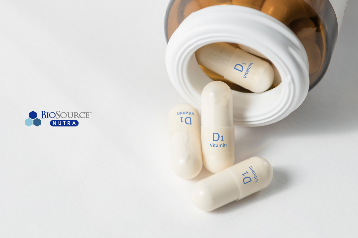 The Importance of Vitamin D for Insulin Sensitivity – BioSource Nutra