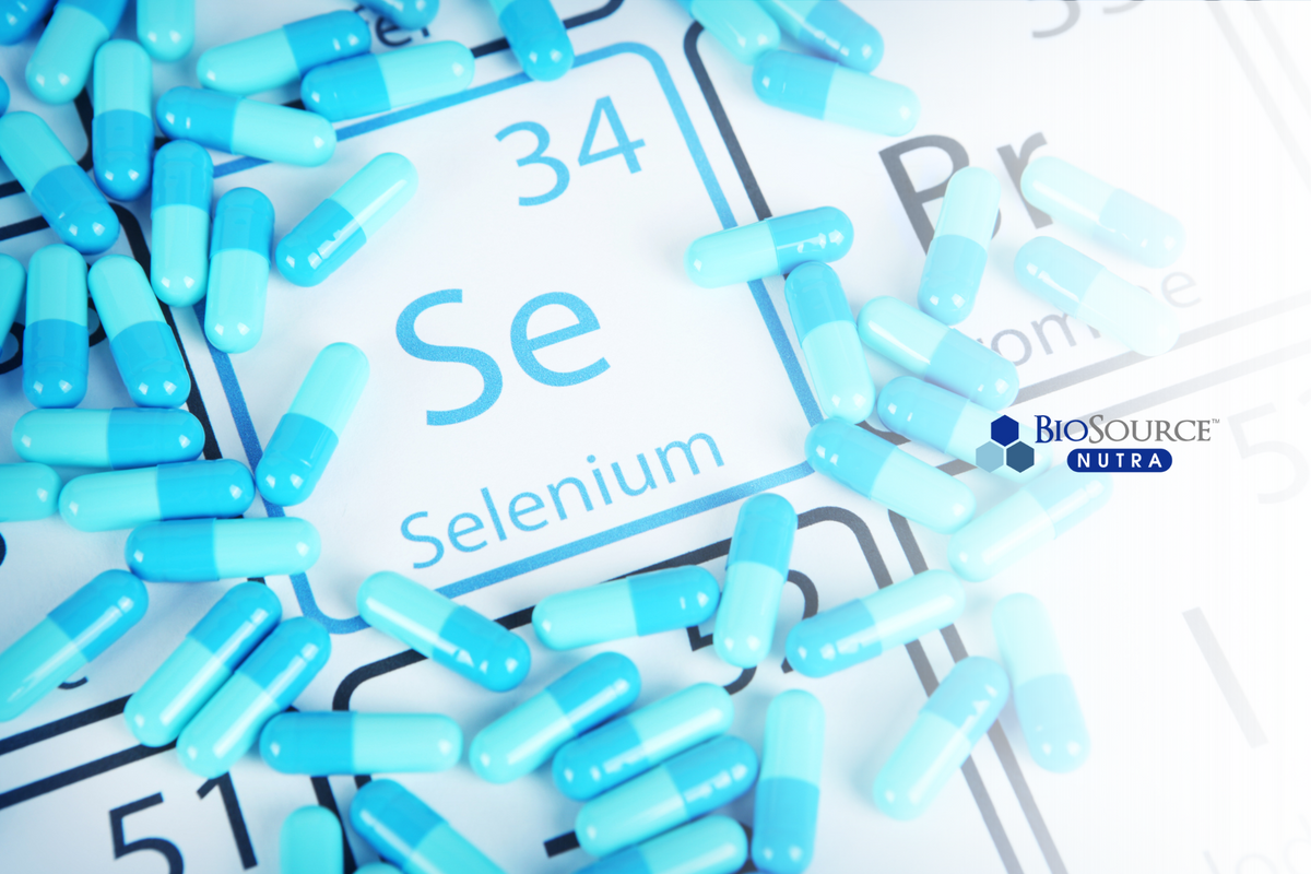 The Role of Selenium in Improving Insulin Sensitivity – BioSource Nutra