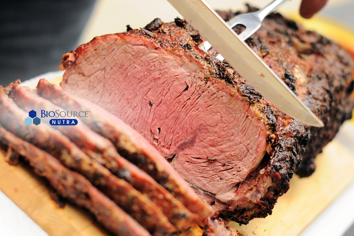 Show-Stopping Prime Rib – BioSource Nutra