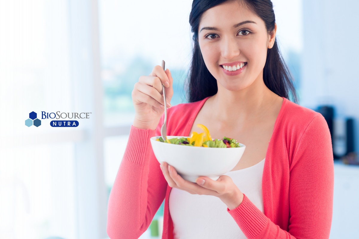 Mindfulness and Eating for Weight Control – BioSource Nutra