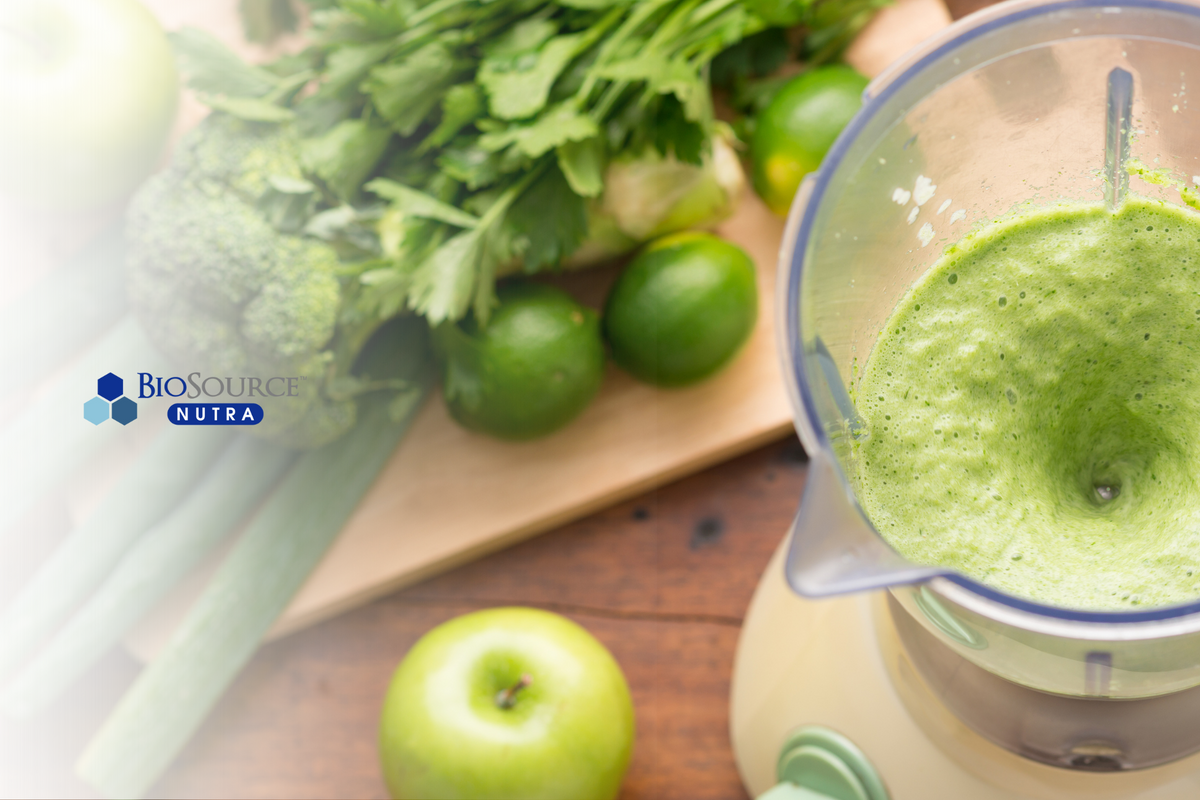 Superfood Smoothies: Quick Recipes for Busy Professionals – BioSource Nutra