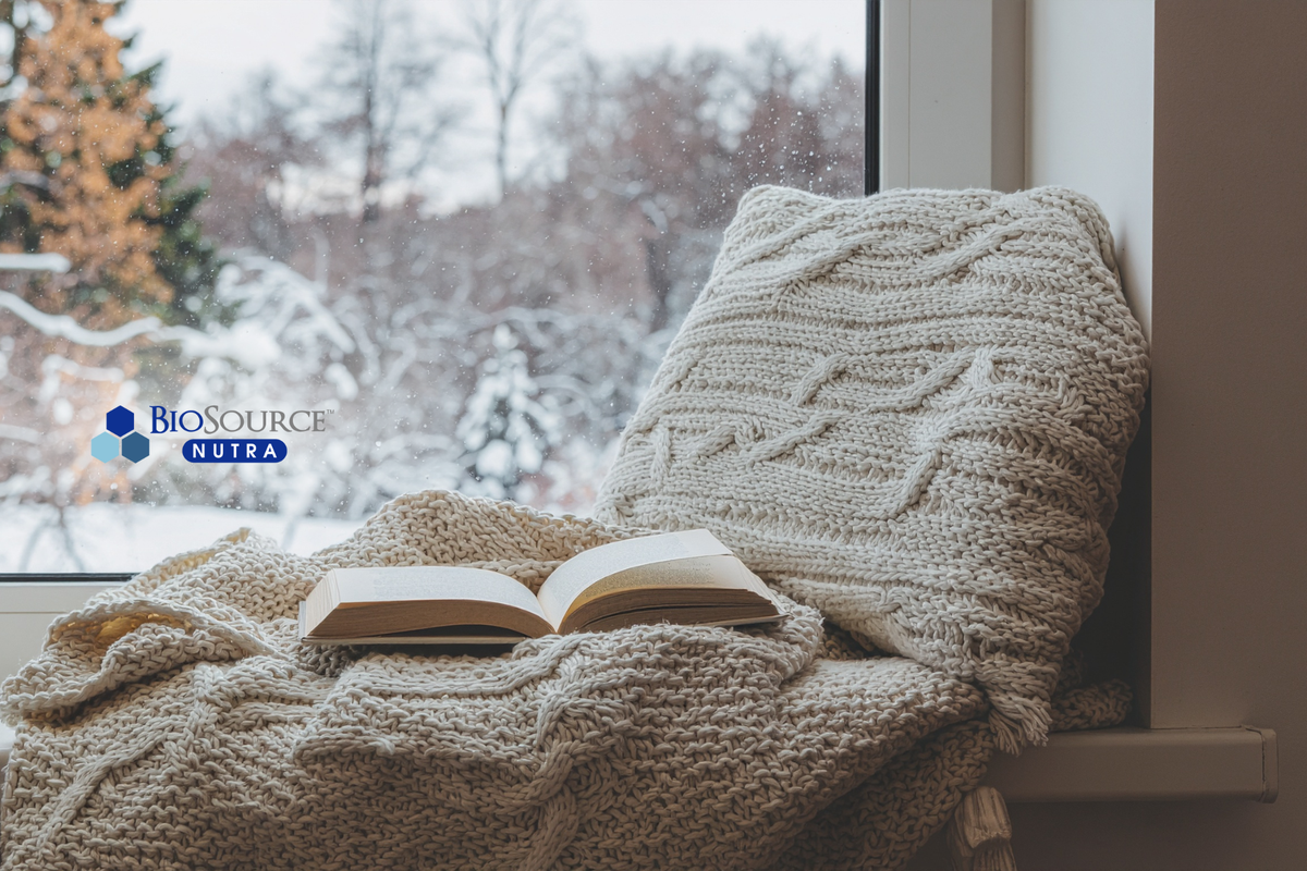 Cozy, Healthy, Happy: A Simple Guide to Enjoying the Last Days of Dece ...