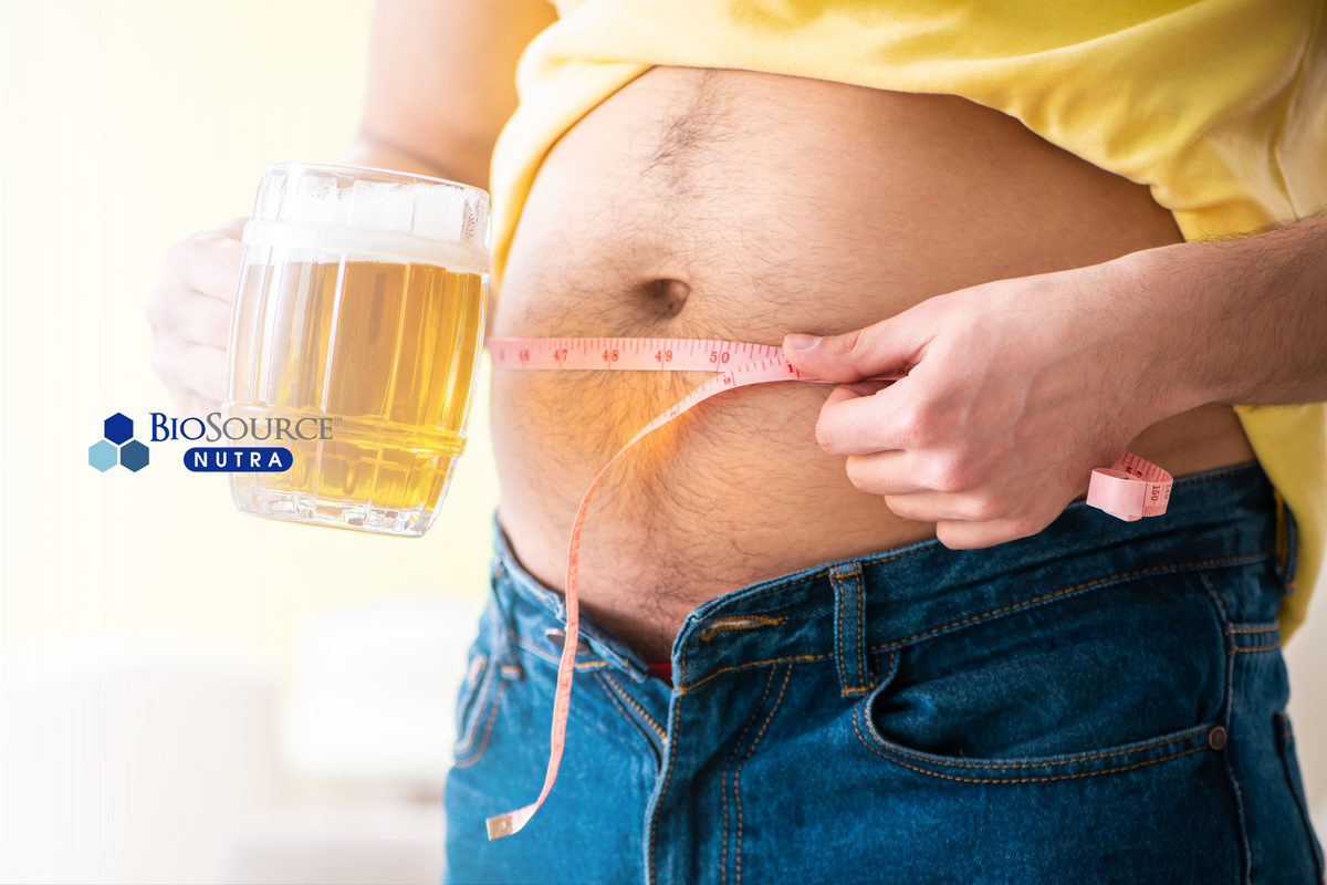 Cheers to Looking Good Naked: Our Guide to Enjoying Beer Without the B – BioSource Nutra