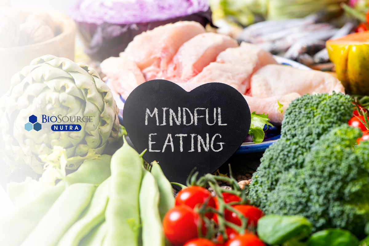Eating with Intention: How to Practice Mindful Eating Daily – BioSource ...
