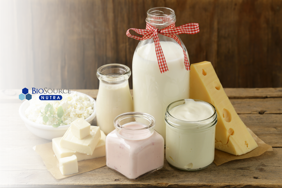 The Digestibility Factor: A Guide to Selecting Dairy Products for Opti ...