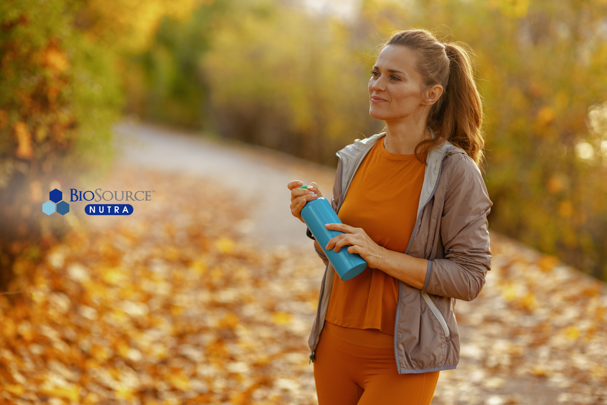 5 Ways to Reset Your Health Routine This Fall – BioSource Nutra