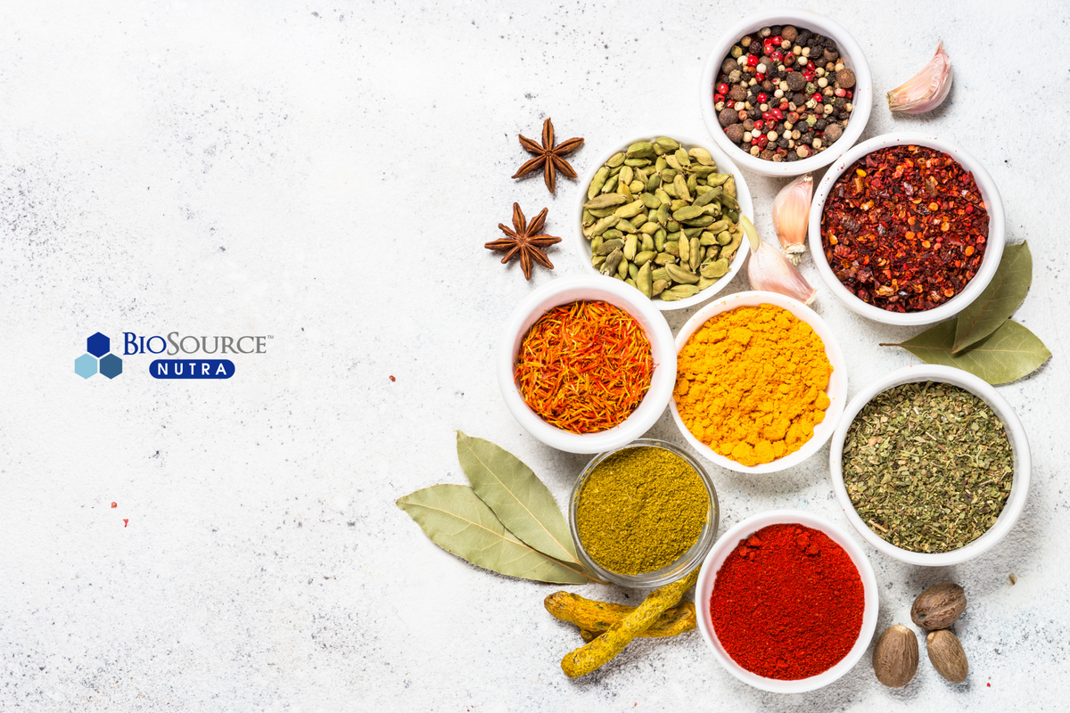 A Comprehensive Guide to Spices and Herbs: Flavorful, Healthy Alternat ...