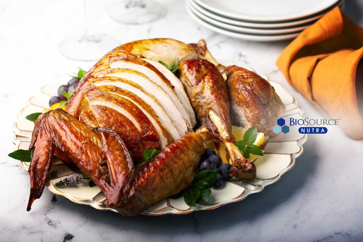 Thanksgiving Banquet: Healthy Twists for Holiday Favorites – BioSource ...