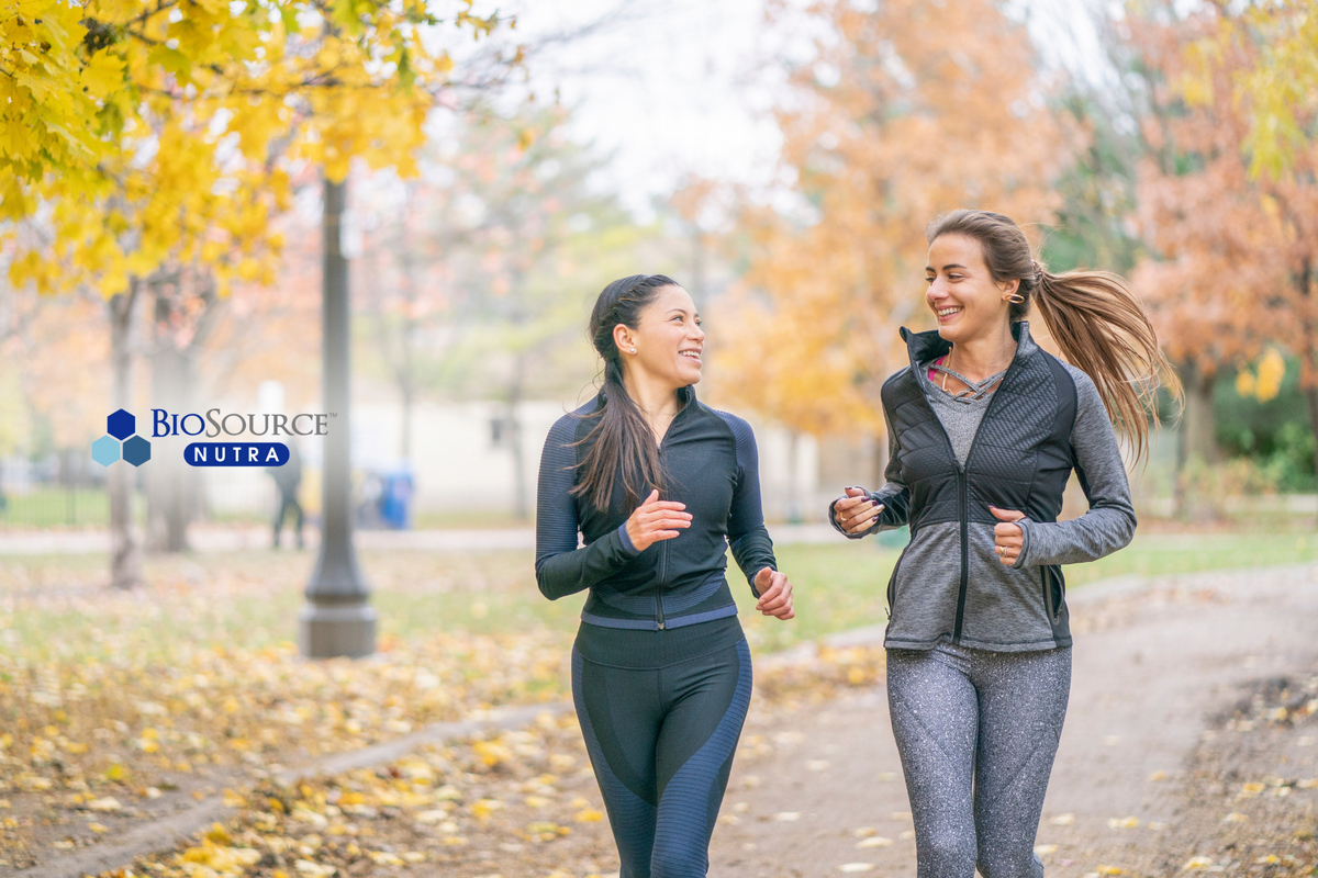Prepping for How Our Bodies Change in the Fall – BioSource Nutra