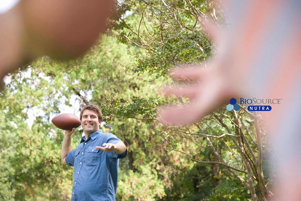 Staying Active on Game Day: Quick Tips and Fun Activities – BioSource Nutra
