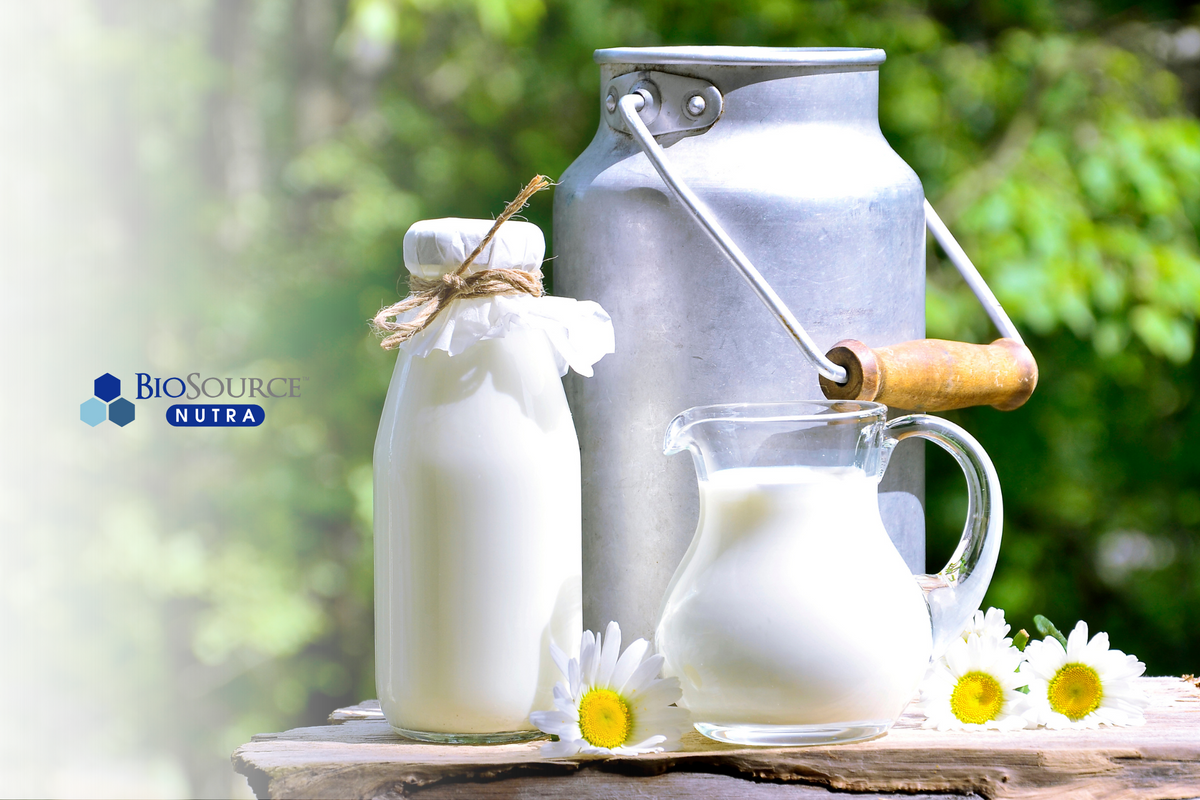 The Raw Truth: Why Raw Milk is a Healthier Choice – BioSource Nutra
