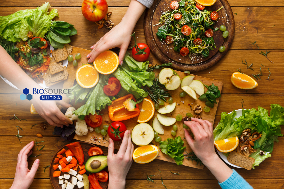 Functional Foods: Enhancing Health Beyond Nutrition – BioSource Nutra