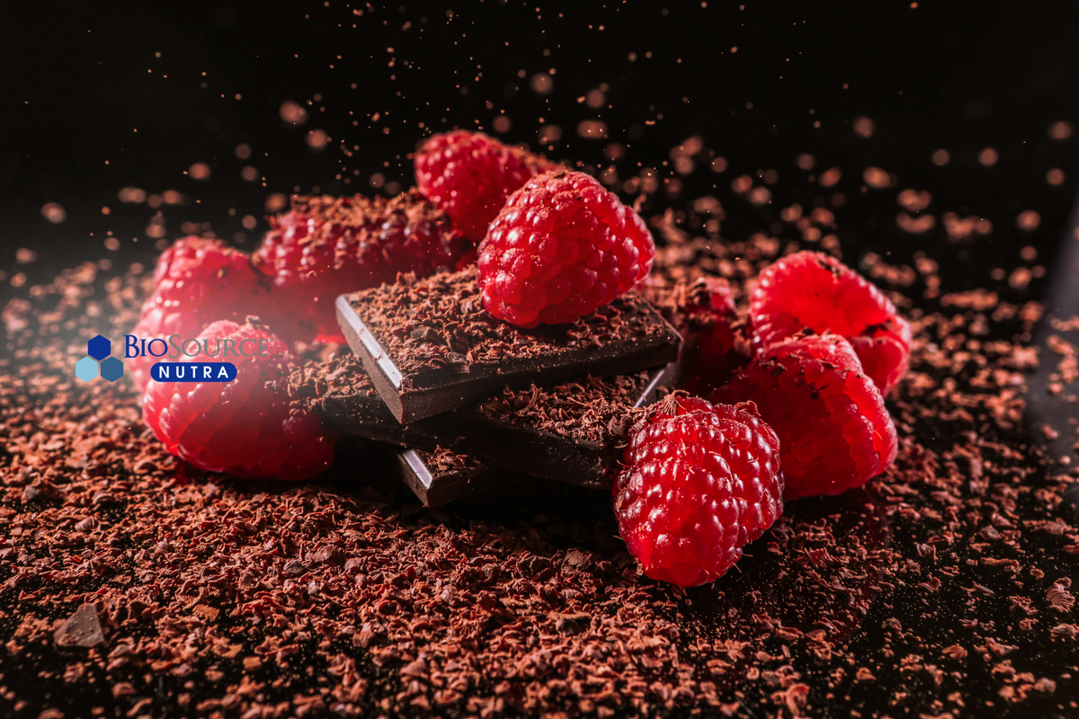 Weekly Wellness Recipe: Decadent Chocolate Raspberry Chia Pudding ...