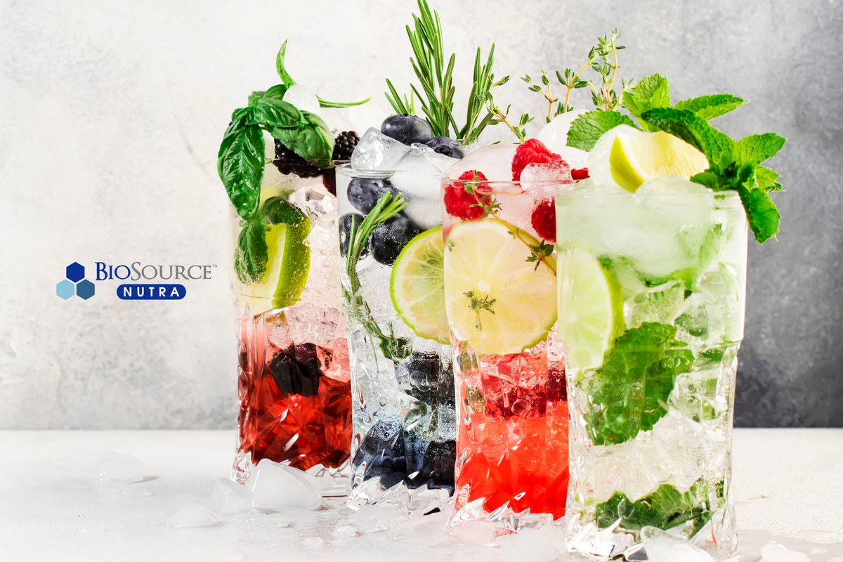 Summer Sips: Healthy Mocktails and Cocktails for Every Gathering ...