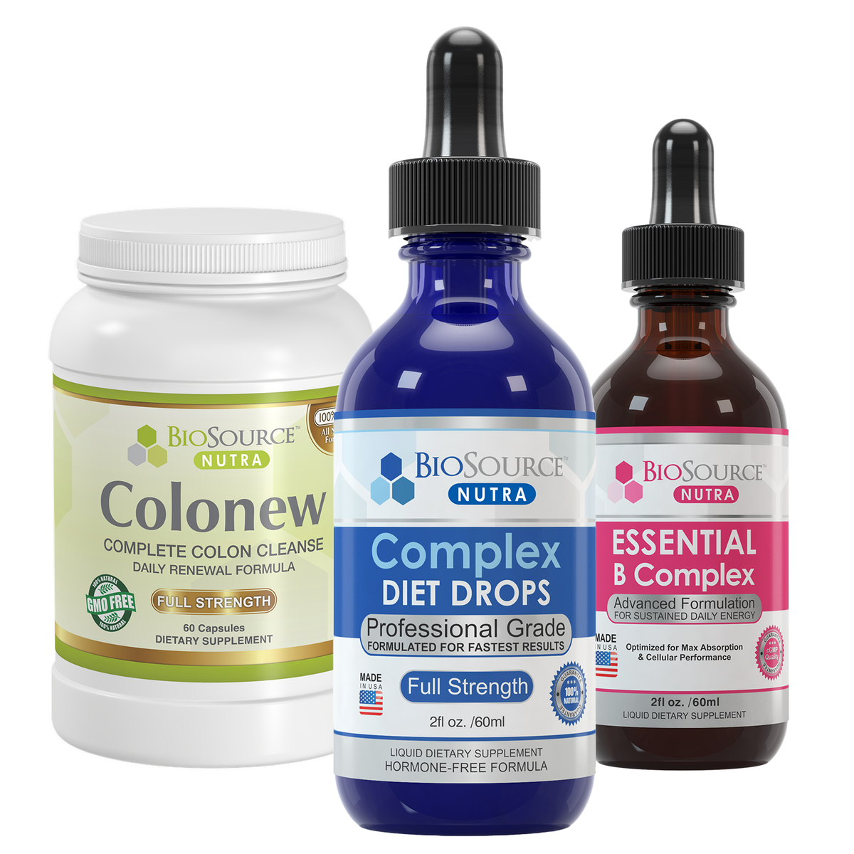 Vibrant Life (Summer Special) – BioSource Nutra